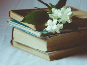 How to Host a Spring Book Swap Party - Reading with Frugal Mom